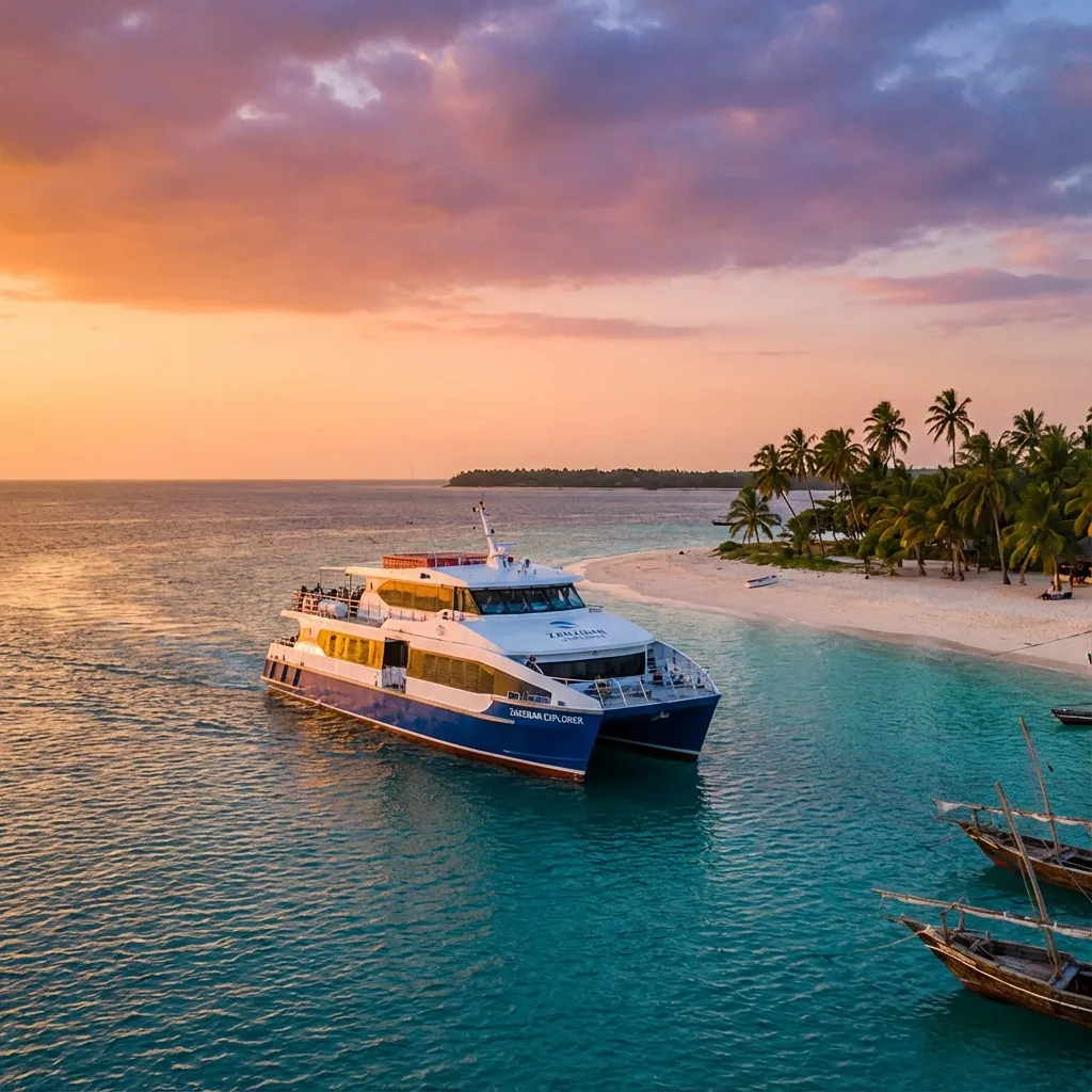 Zip Travel - Book Buses, Hotels & Flights in Tanzania